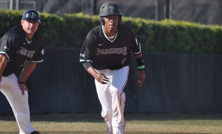 Lovell Chandler - Baseball - Parkside Athletics
