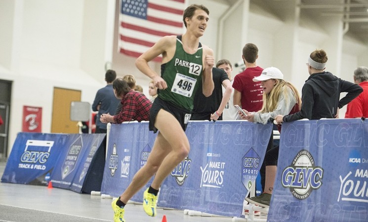 Gabe Poser - Men's Track and Field - Parkside Athletics