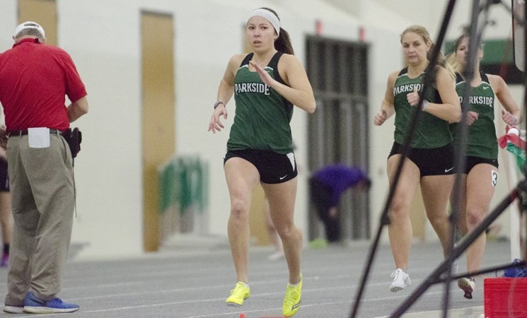 Monica Geiser - Women's Track and Field - Parkside Athletics