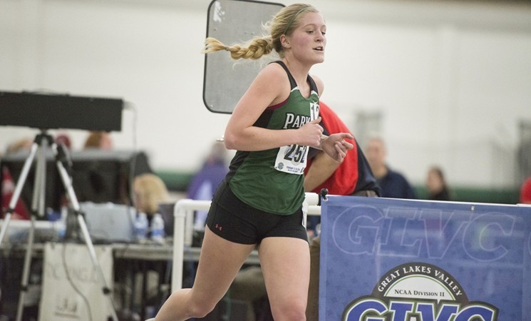 Haley Willis - Women's Track and Field - Parkside Athletics