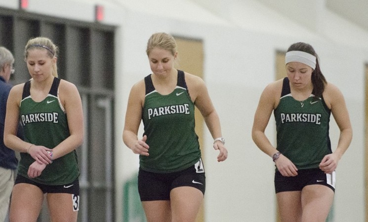 Monica Geiser - Women's Track and Field - Parkside Athletics