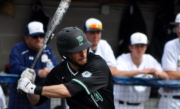 Trent Muscat - Baseball - Parkside Athletics