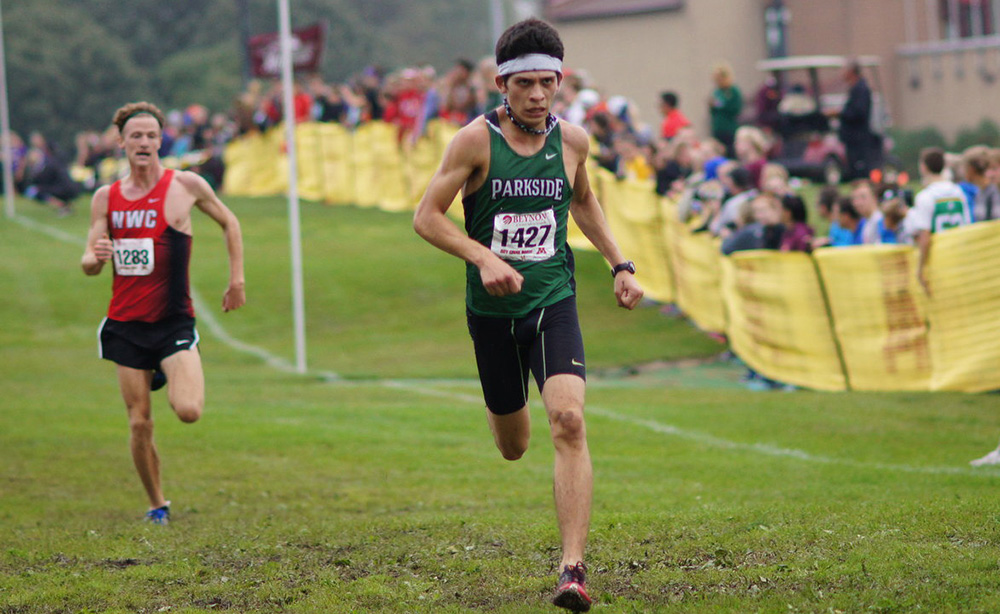 Armando Torres - Men's Cross Country - Parkside Athletics