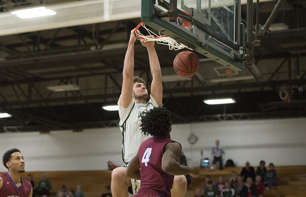 Kyle Flanagan - Men's Basketball - Parkside Athletics