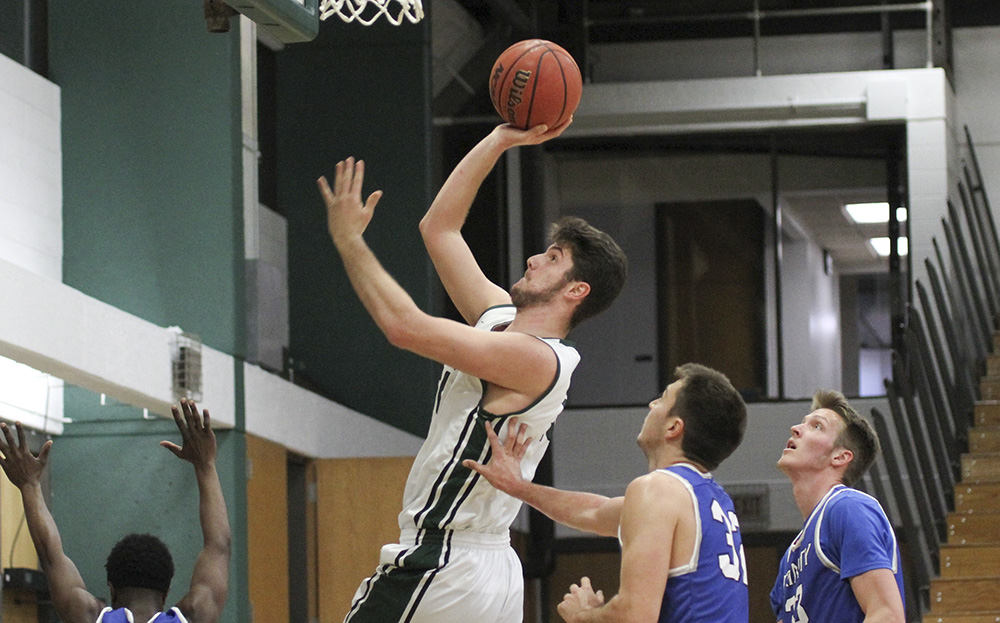 Kyle Flanagan - Men's Basketball - Parkside Athletics