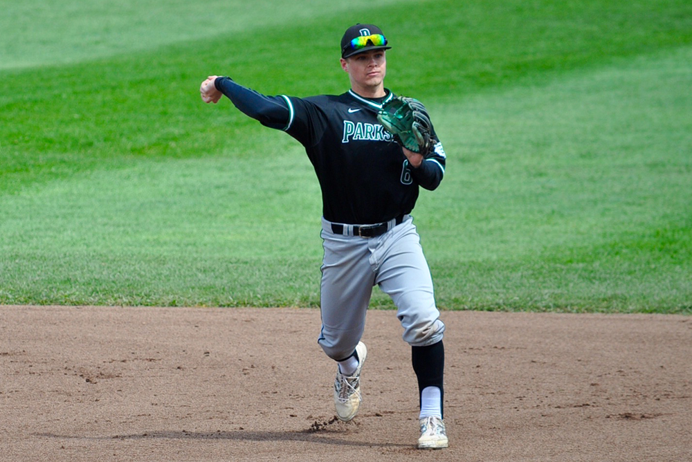 Nick Janssen - Baseball - Parkside Athletics