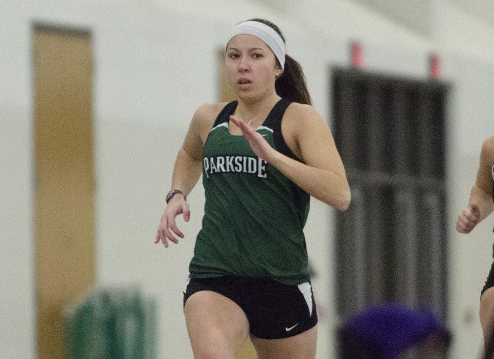 Monica Geiser - Women's Track and Field - Parkside Athletics
