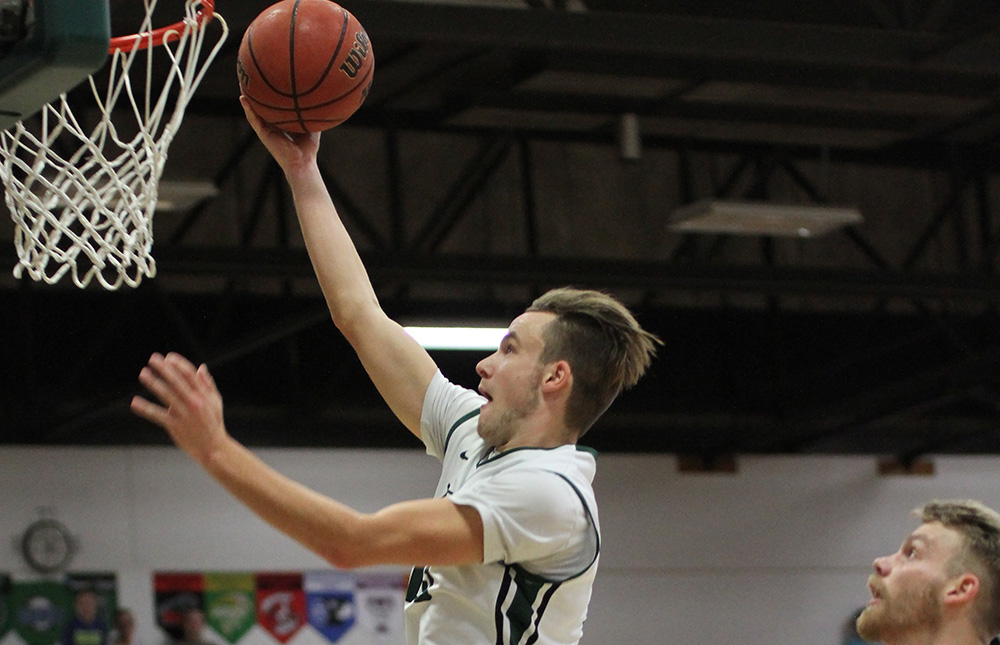 Jake Verhagen - Men's Basketball - Parkside Athletics