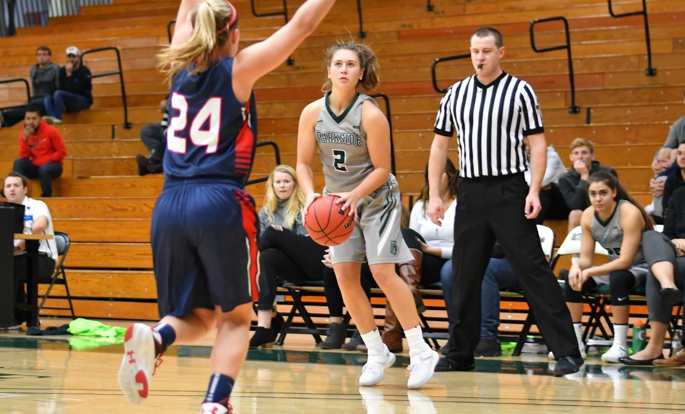 Maycee Kroening - Women's Basketball - Parkside Athletics