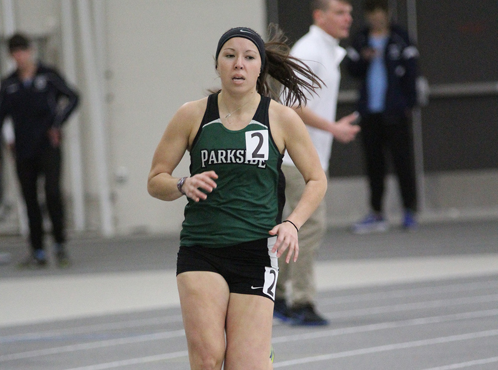 Monica Geiser - Women's Track and Field - Parkside Athletics