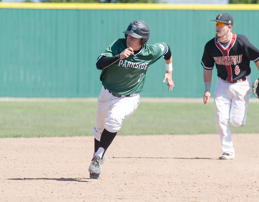 Zach Thompson - Baseball - Parkside Athletics