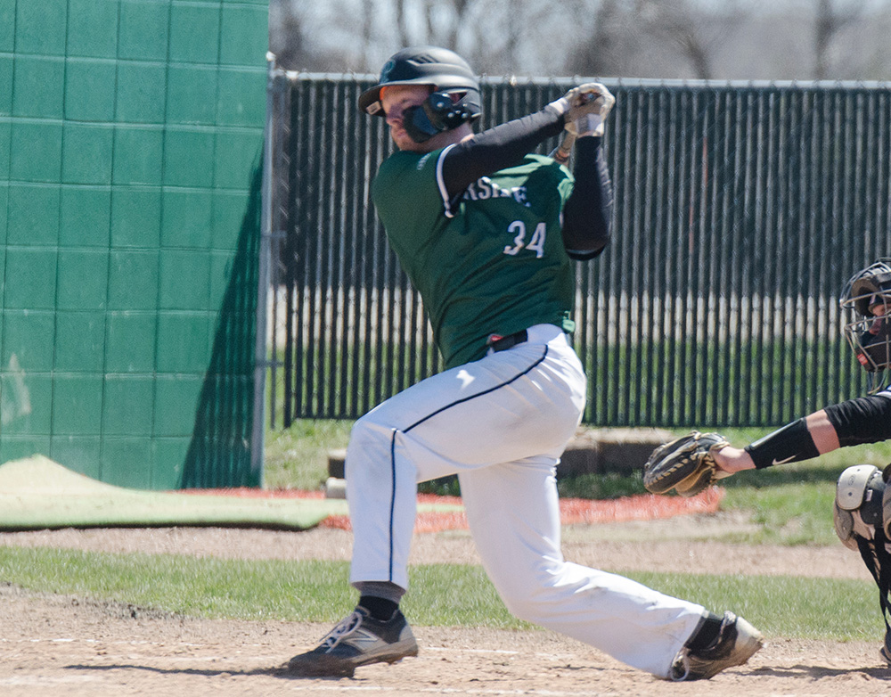 Troy Bittenbender - Baseball - Parkside Athletics