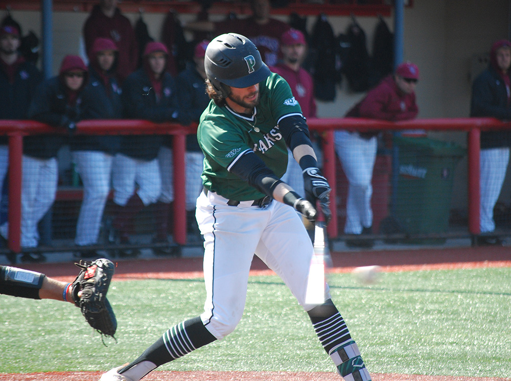 Trent Muscat - Baseball - Parkside Athletics