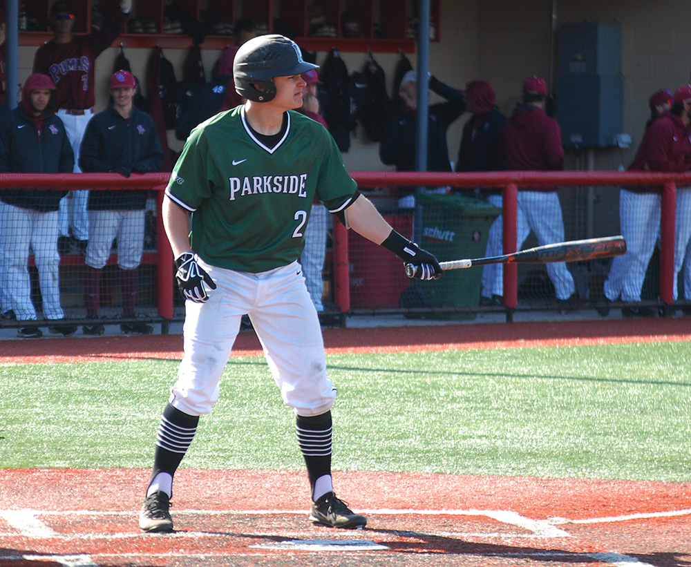 Zach Thompson - Baseball - Parkside Athletics