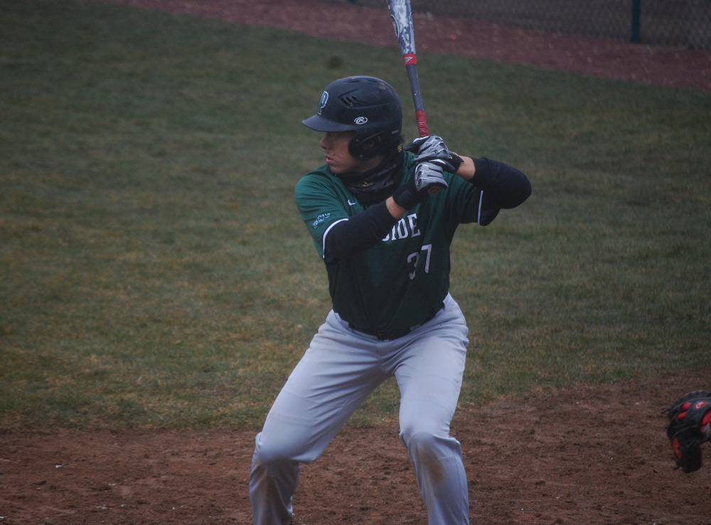 Kyohei Makita - Baseball - Parkside Athletics