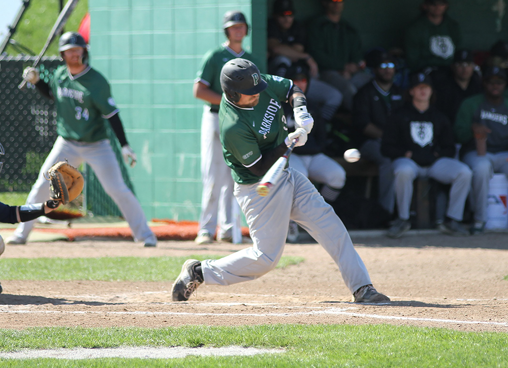 Jake Kolasinski - Baseball - Parkside Athletics