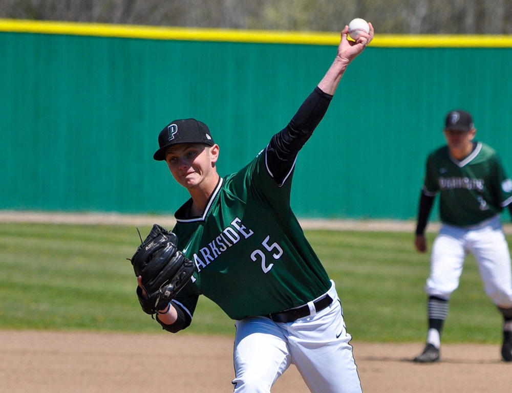 Connor Cunningham - Baseball - Parkside Athletics