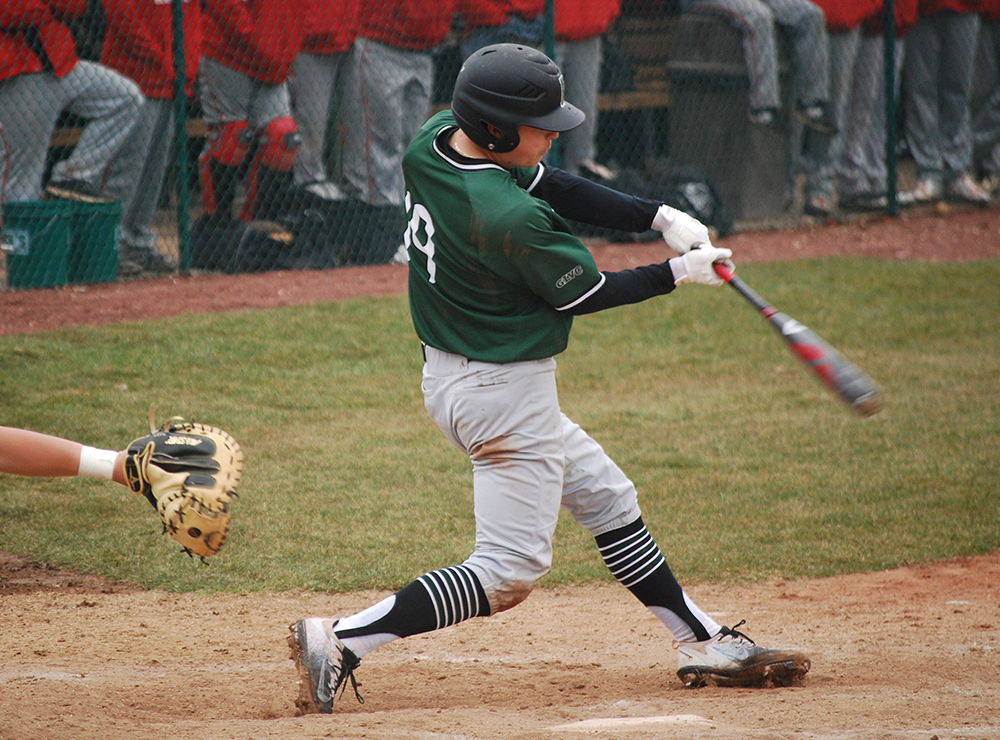 Kyle Schulz - Baseball - Parkside Athletics