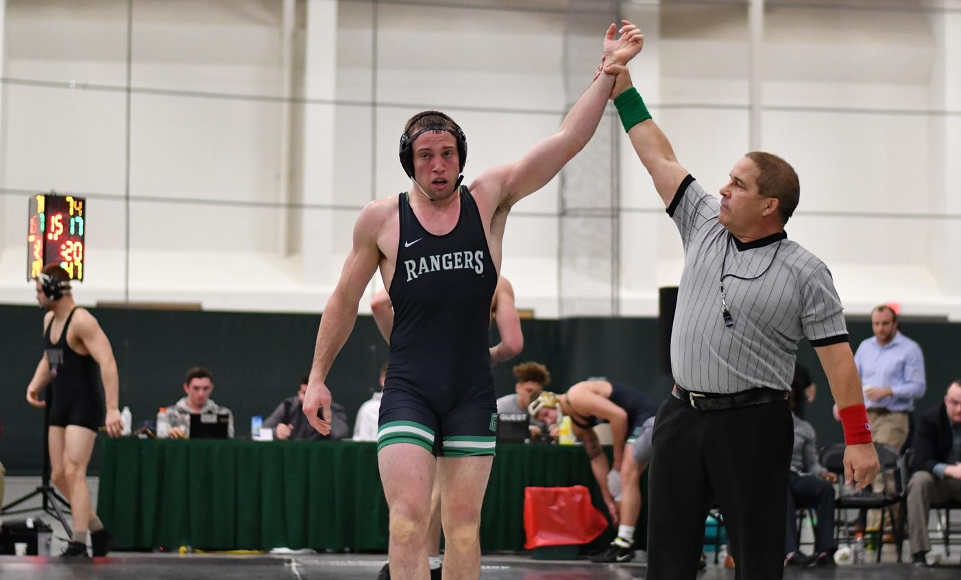 Nick Becker - Wrestling - Parkside Athletics