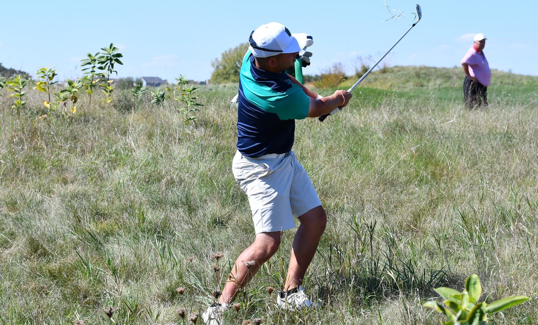 Daniel DePrey - Men's Golf - Parkside Athletics