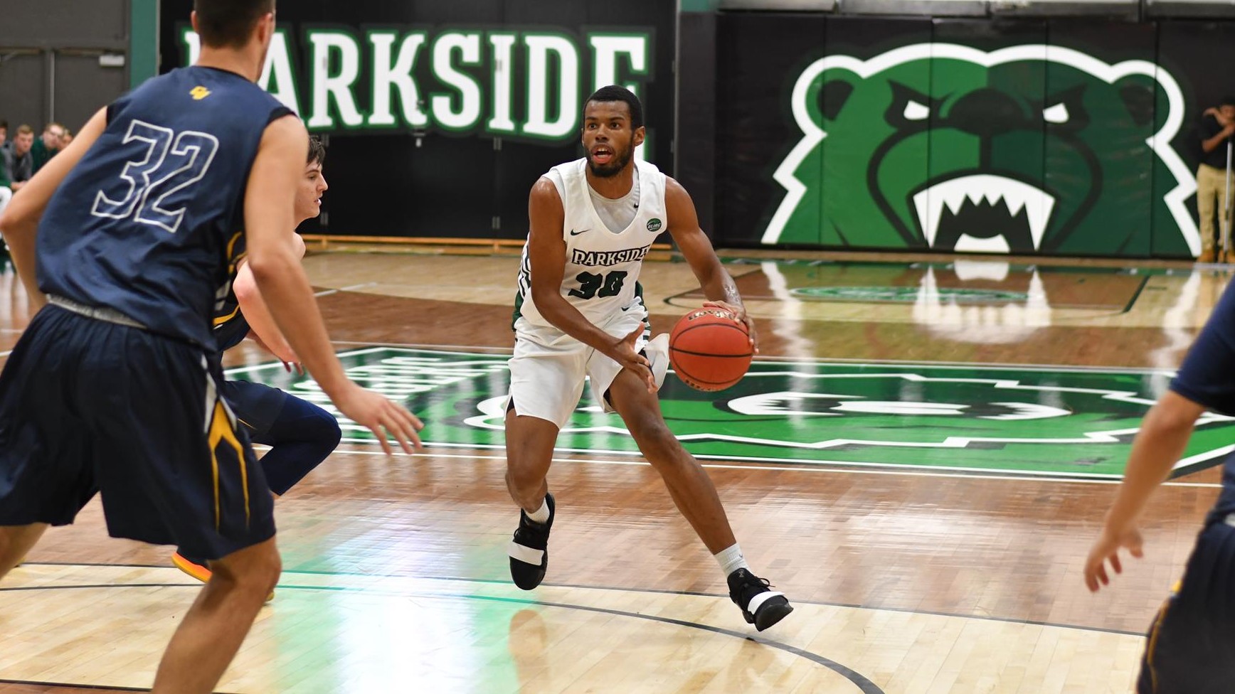 Men's Basketball Throttles Clarke 97-59 in Season-Opener - Parkside ...