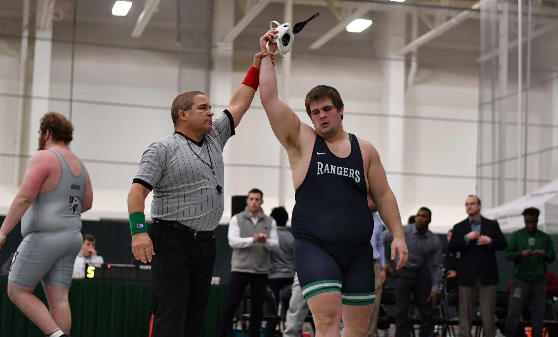 Matt Halverson - Wrestling - Parkside Athletics