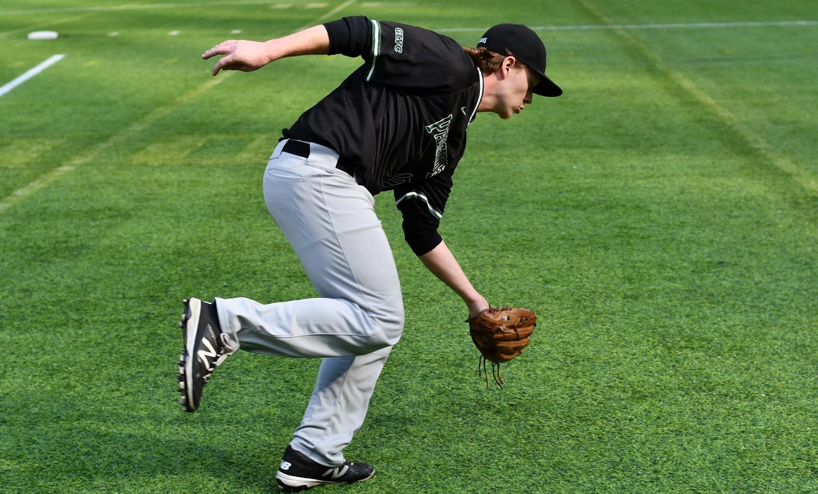 Justin Bennett - Baseball - Parkside Athletics