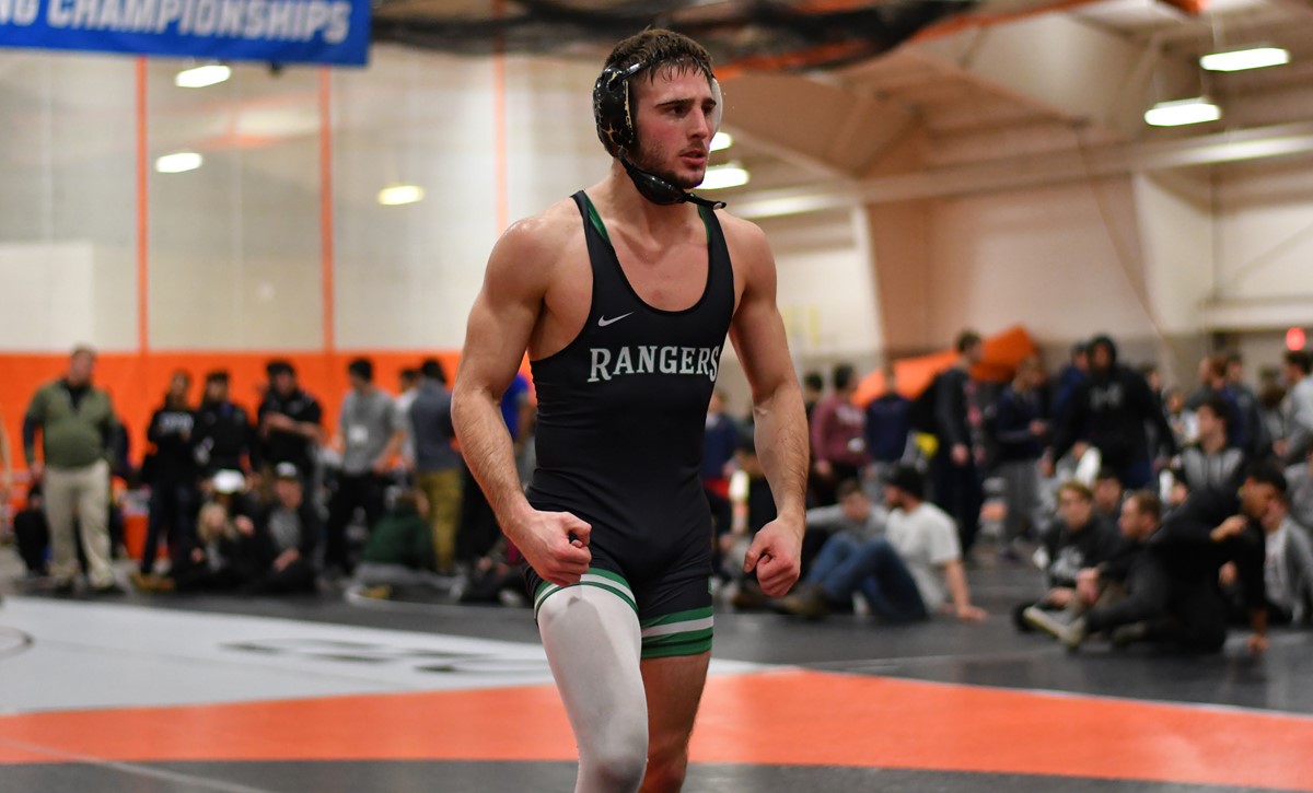 Frank Yattoni IV - Wrestling - Parkside Athletics
