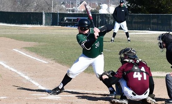 Paul Weise - Baseball - Parkside Athletics