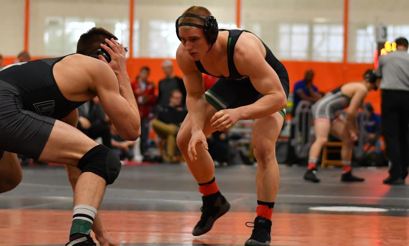 Brett Scoles - Wrestling - Parkside Athletics