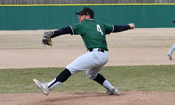 Hunter Weddel - Baseball - Parkside Athletics
