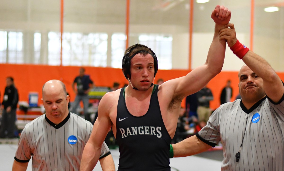 Nick Becker - Wrestling - Parkside Athletics