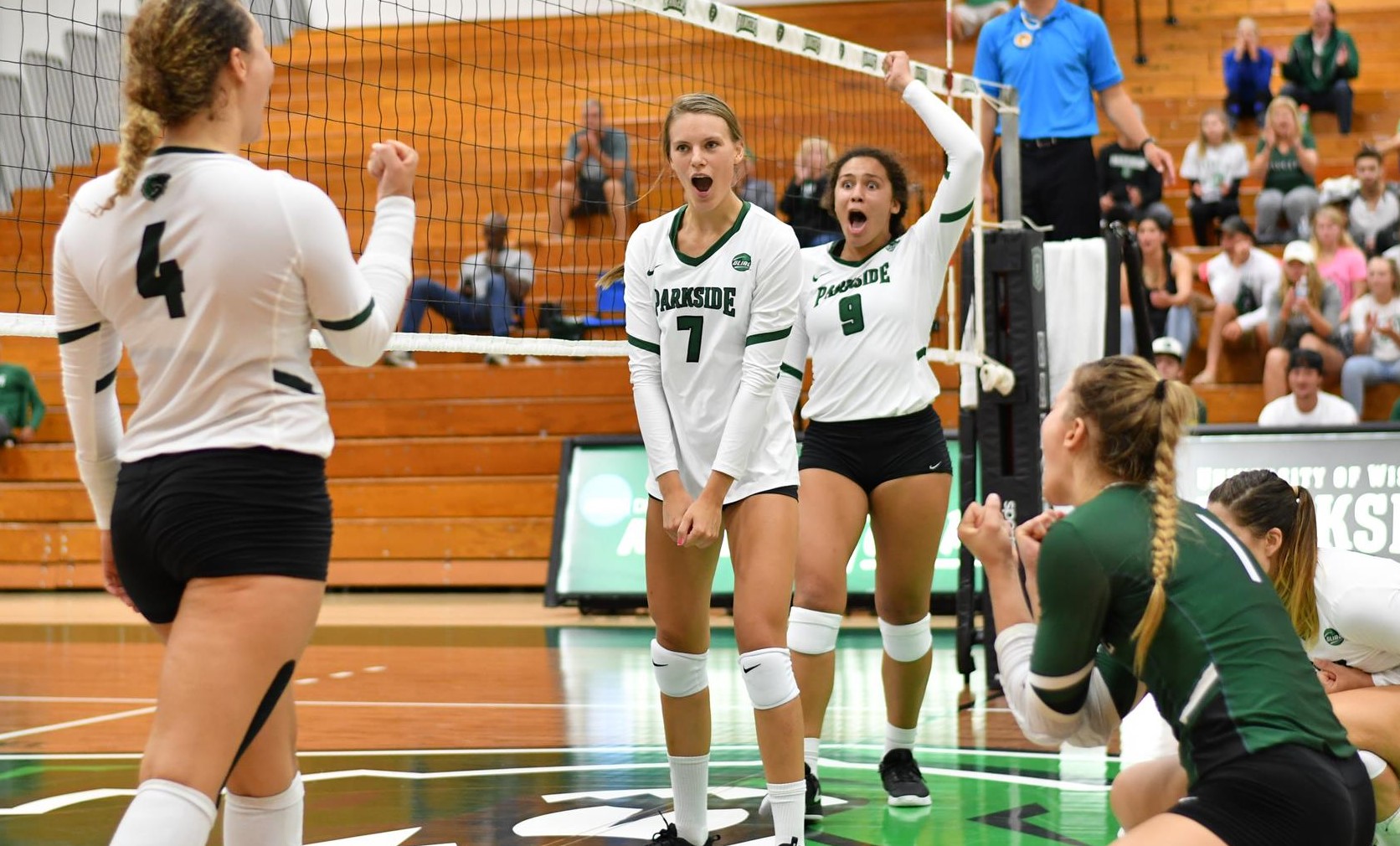 Elizabeth Mavis - Volleyball - Parkside Athletics