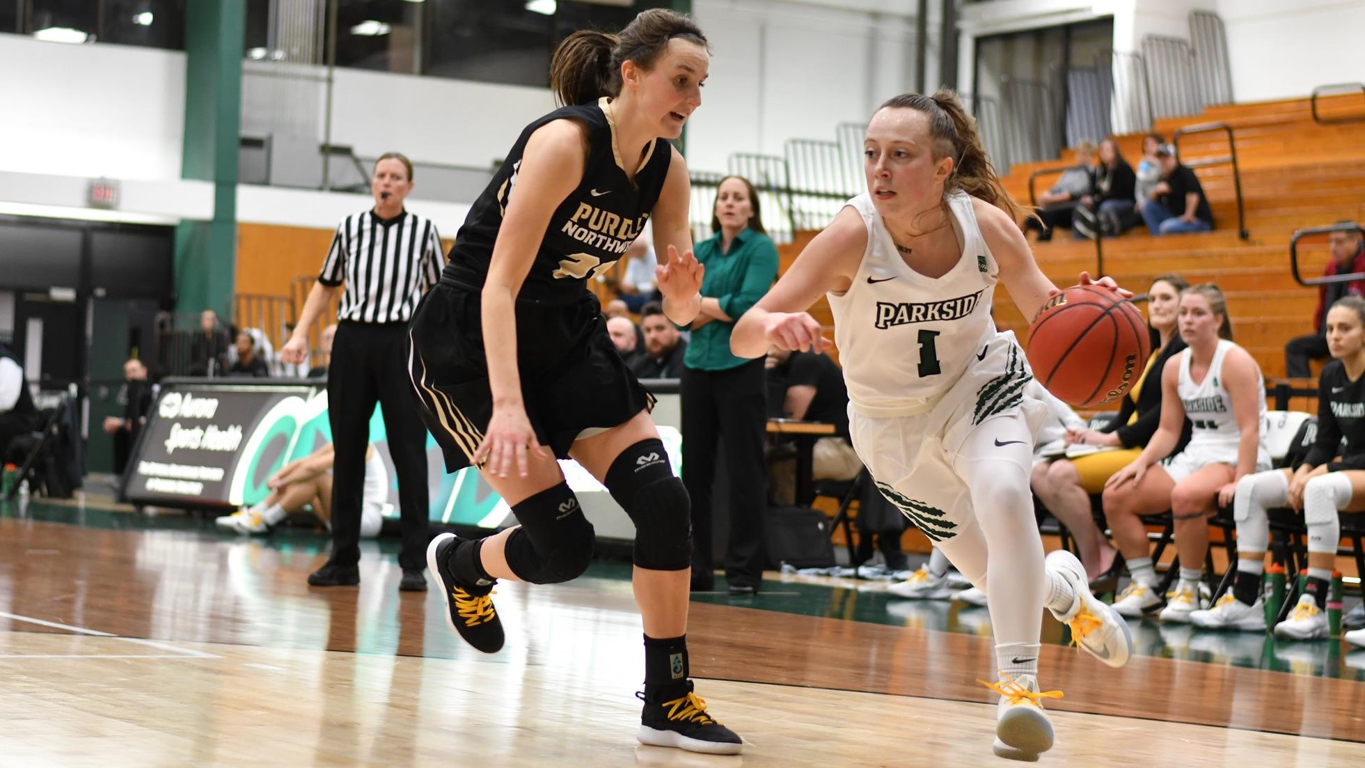 Rangers Pounce on the Pride in DeSimone - Parkside Athletics