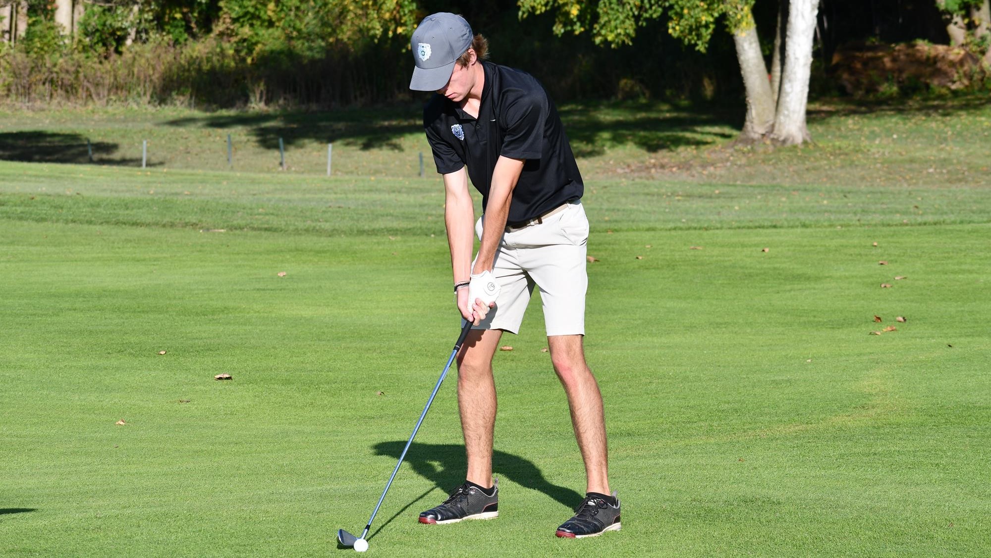 Danny Sanicki - Men's Golf - Parkside Athletics