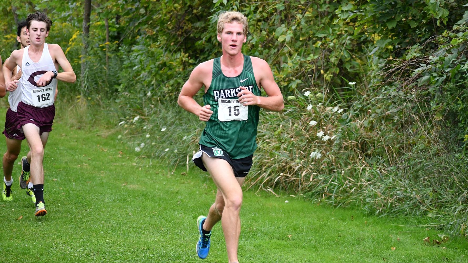 Brock Eves - Men's Cross Country - Parkside Athletics