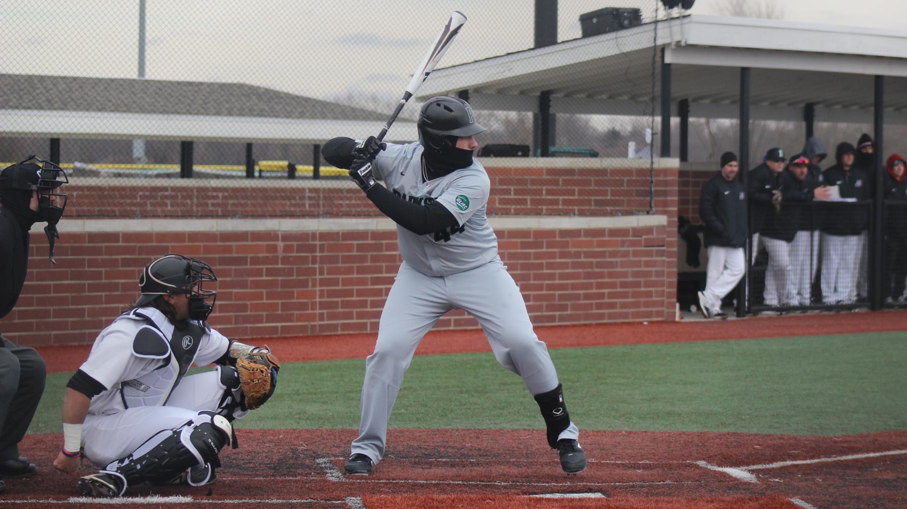 Dominic Esposito - Baseball - Parkside Athletics