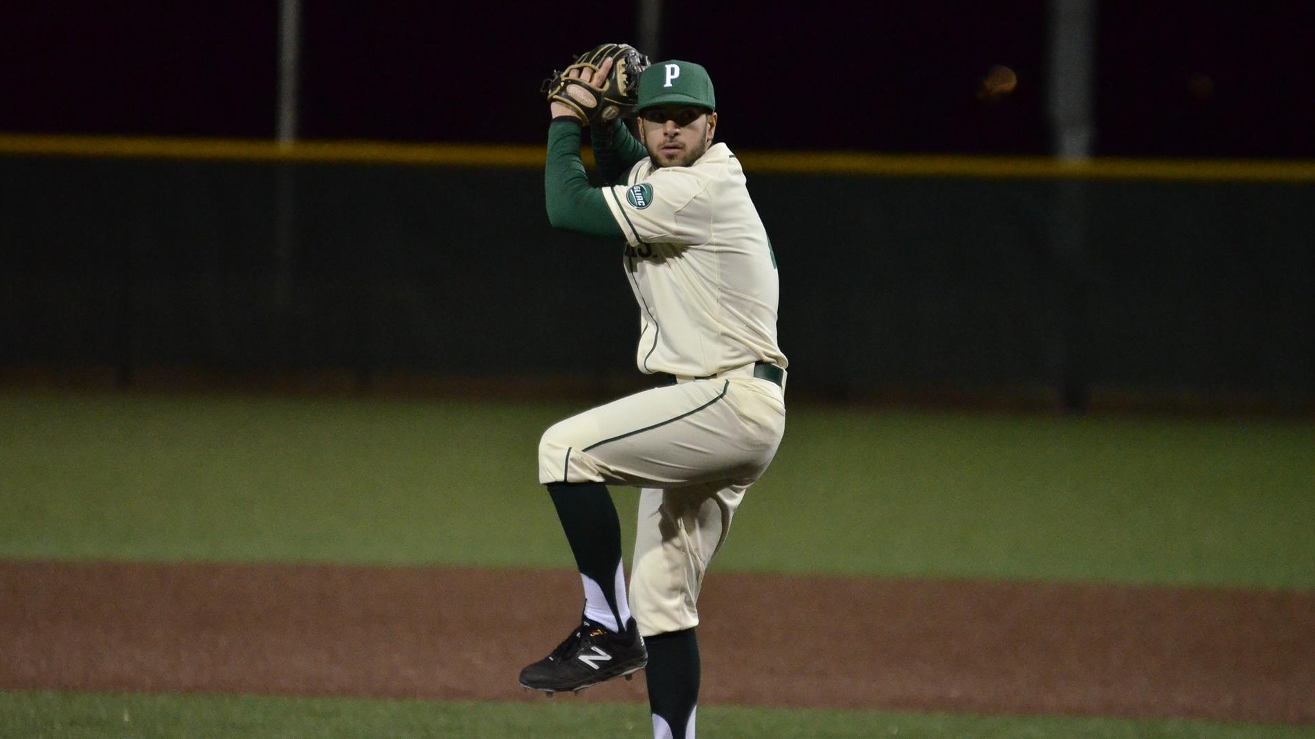 Hunter Weddel - Baseball - Parkside Athletics