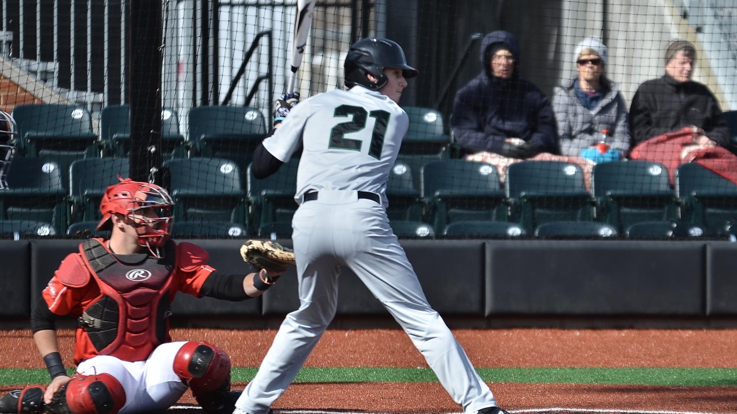 Shawn Rigsby - Baseball - Parkside Athletics