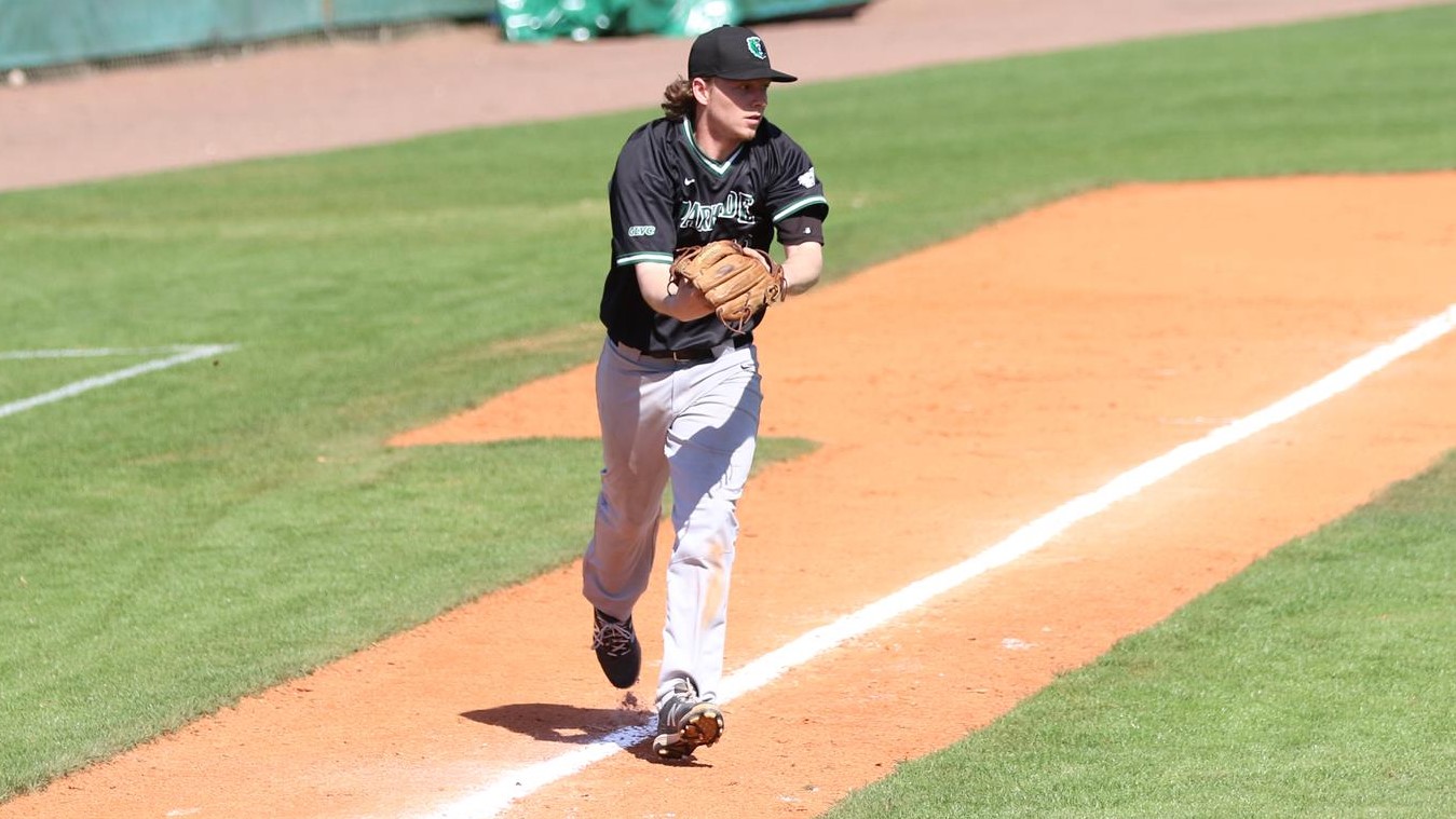 Justin Bennett - Baseball - Parkside Athletics