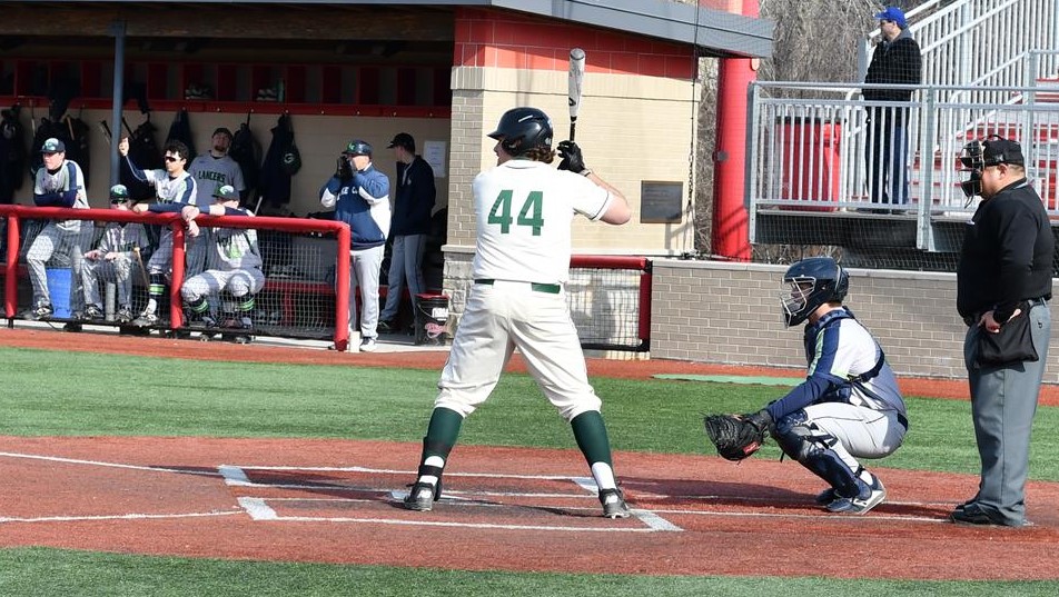 Dominic Esposito - Baseball - Parkside Athletics