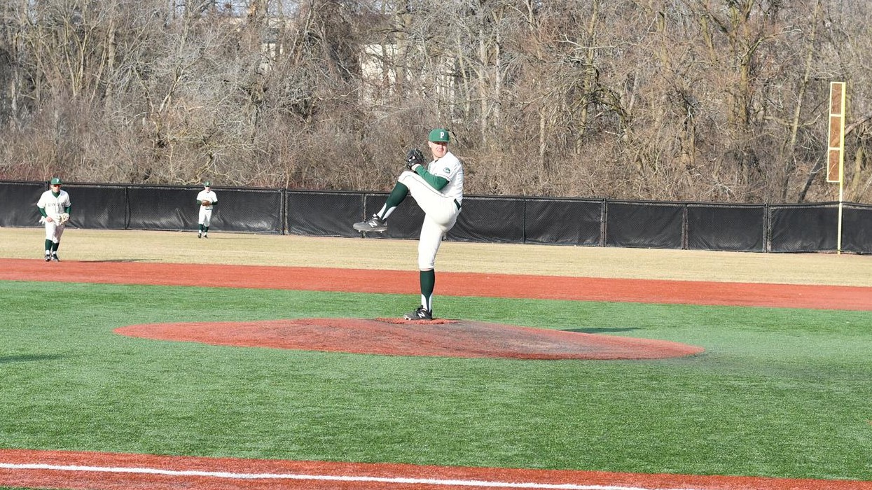 Mason Martin - Baseball - Parkside Athletics