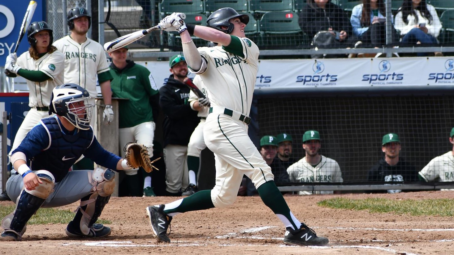 Shawn Rigsby - Baseball - Parkside Athletics