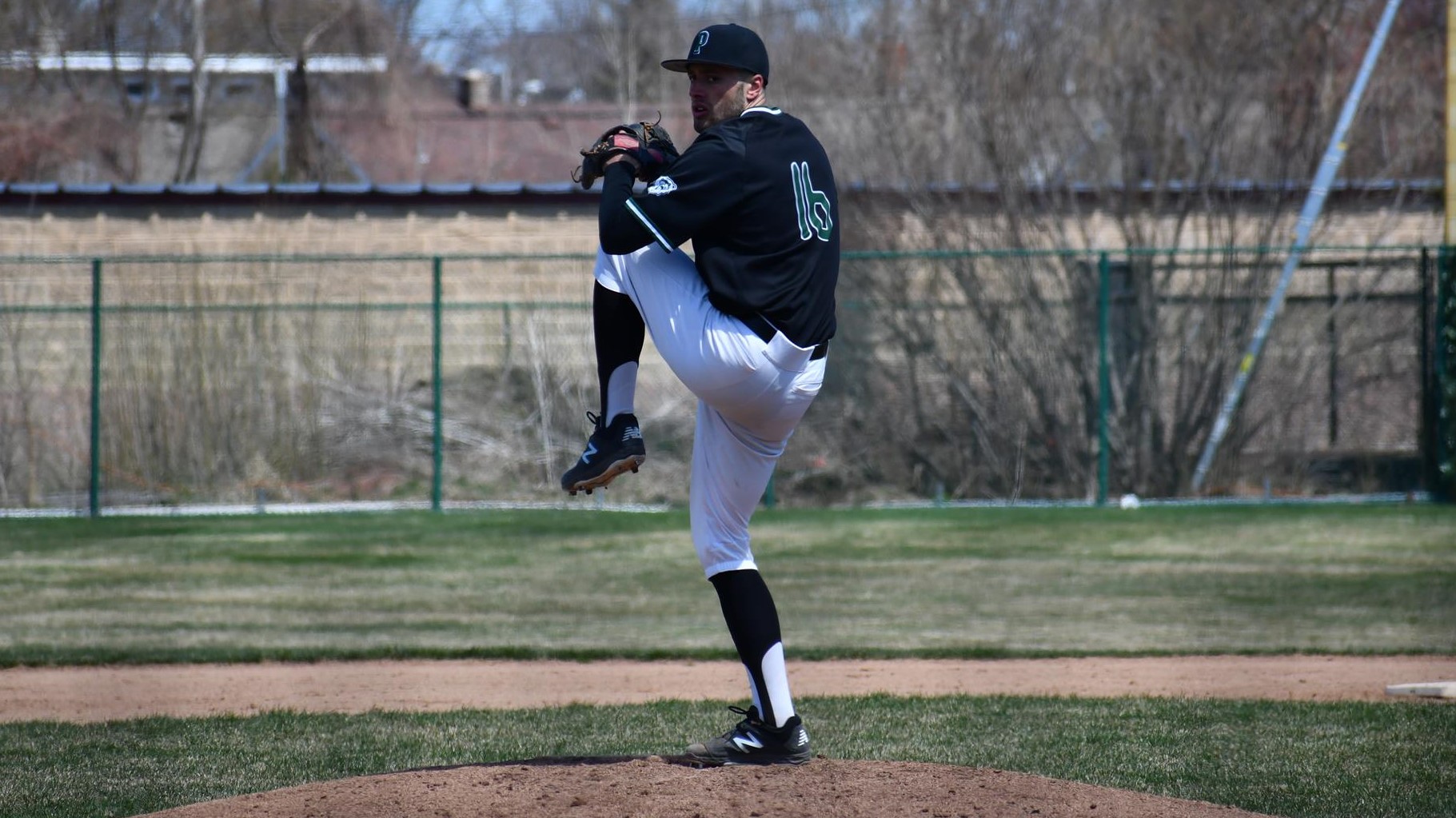 Jarrett Rossiano - Baseball - Parkside Athletics