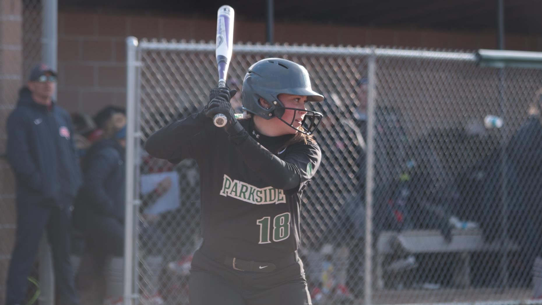 Morgan Moore - Softball - Parkside Athletics