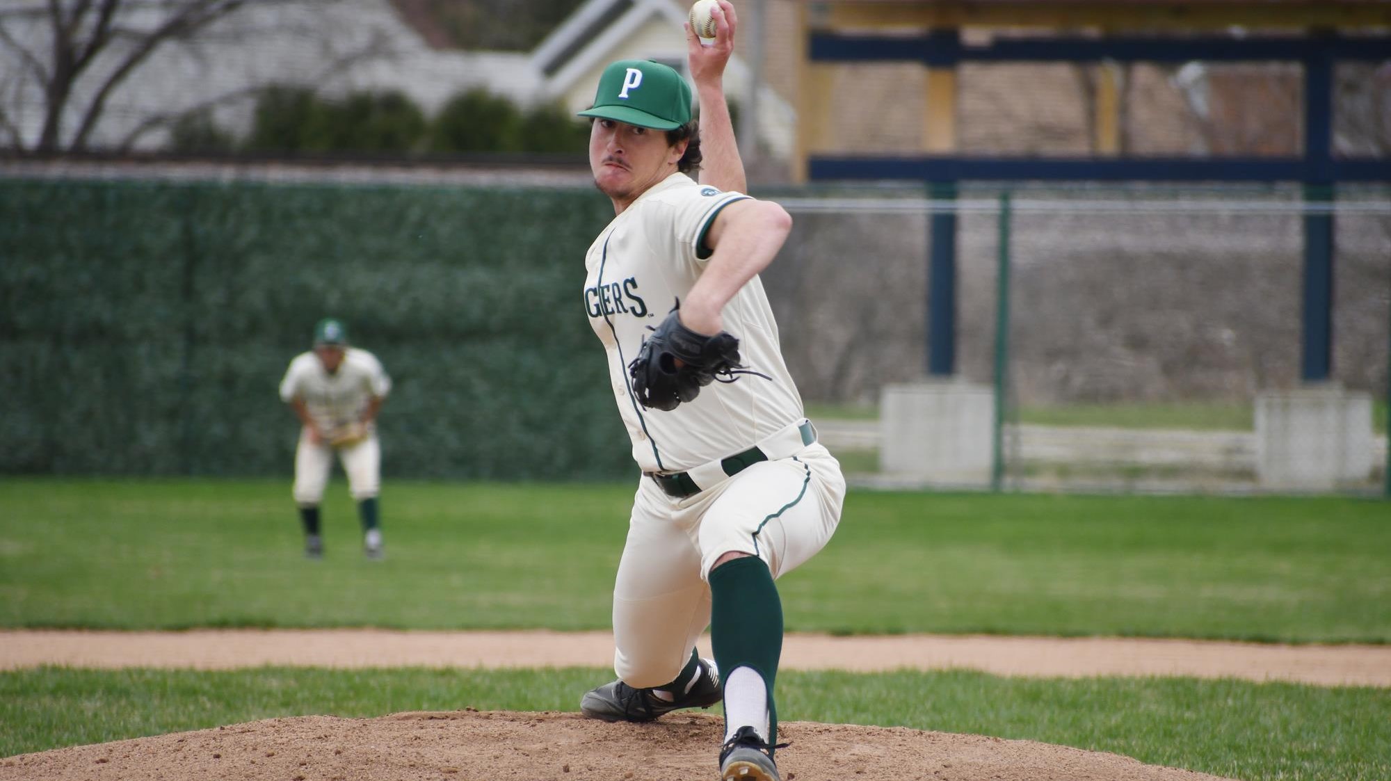 Keaton Kastberg - Baseball - Parkside Athletics