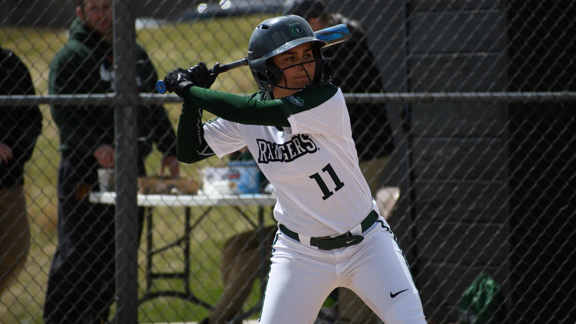 Softball Drops Both in Final Road Series - Parkside Athletics