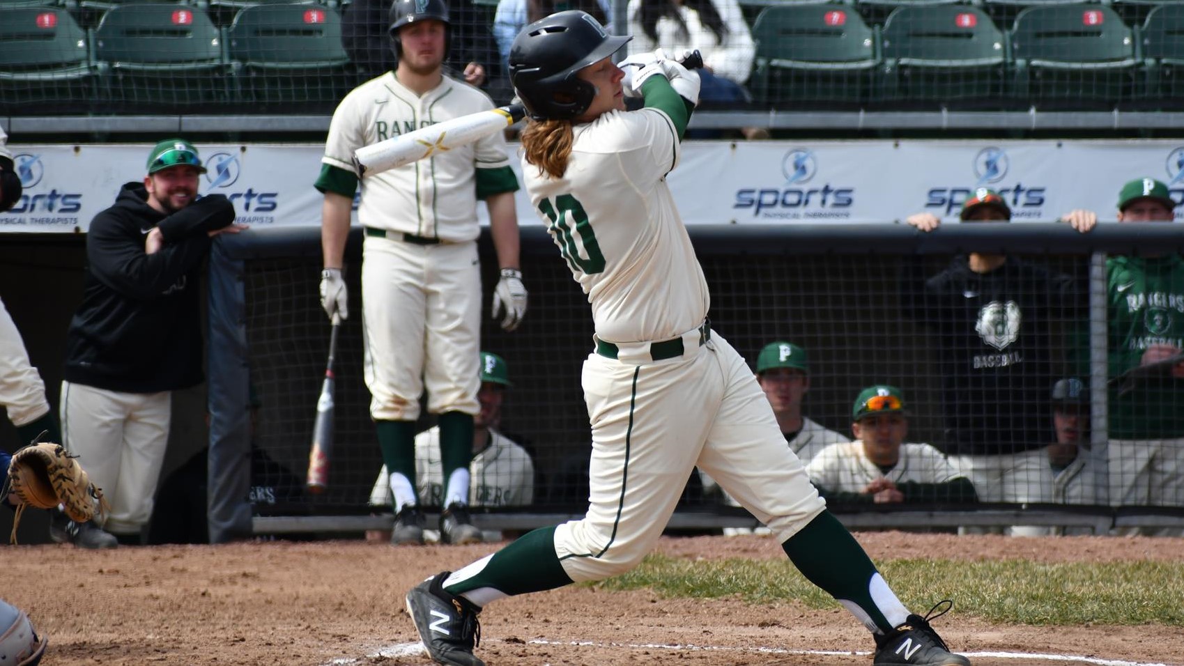 Justin Bennett - Baseball - Parkside Athletics