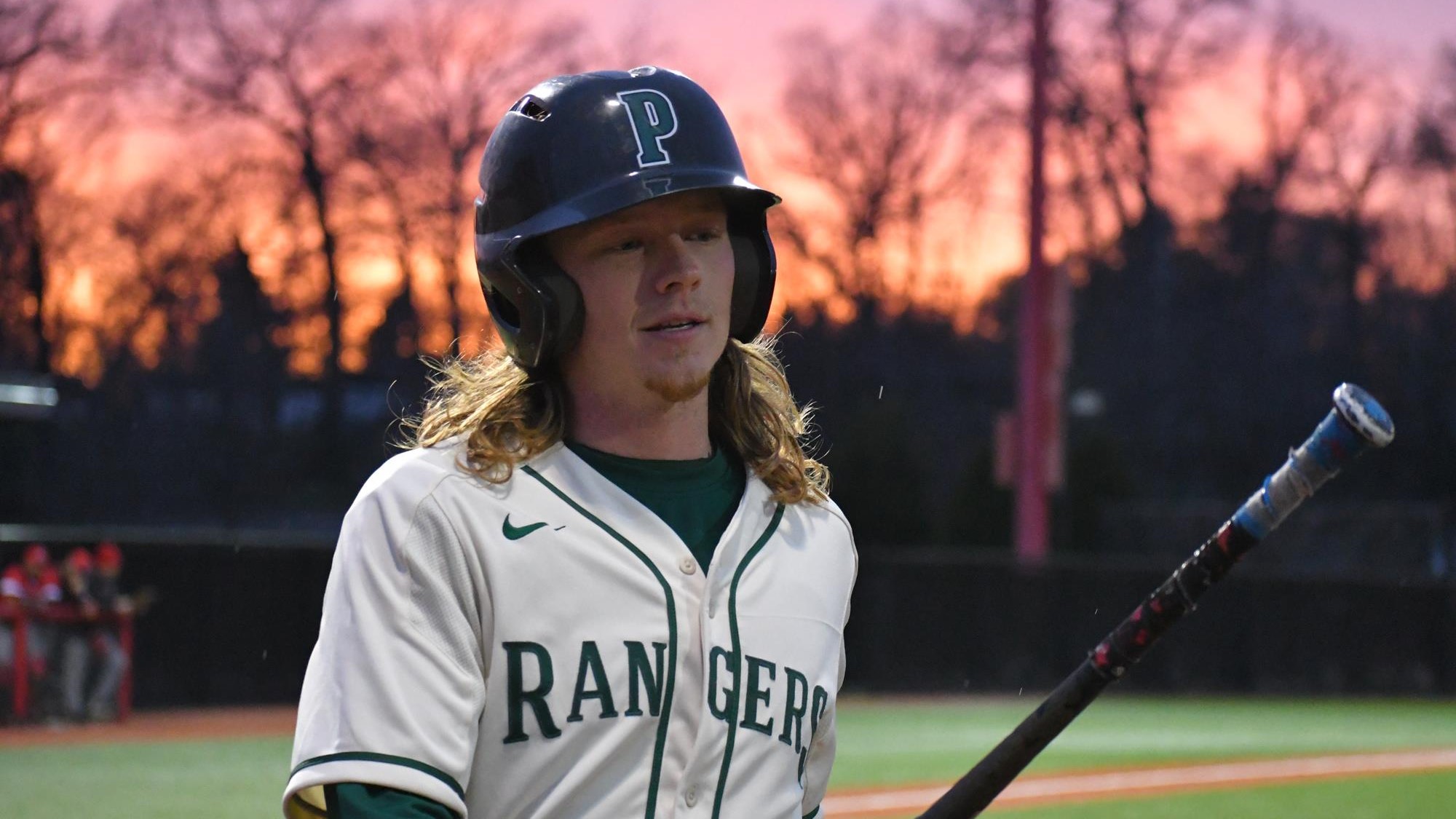 Justin Bennett - Baseball - Parkside Athletics
