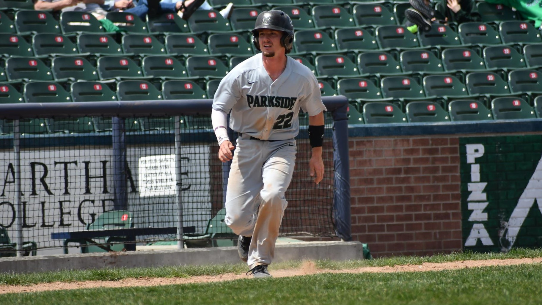 Rangers Drop Final Home Game - Parkside Athletics